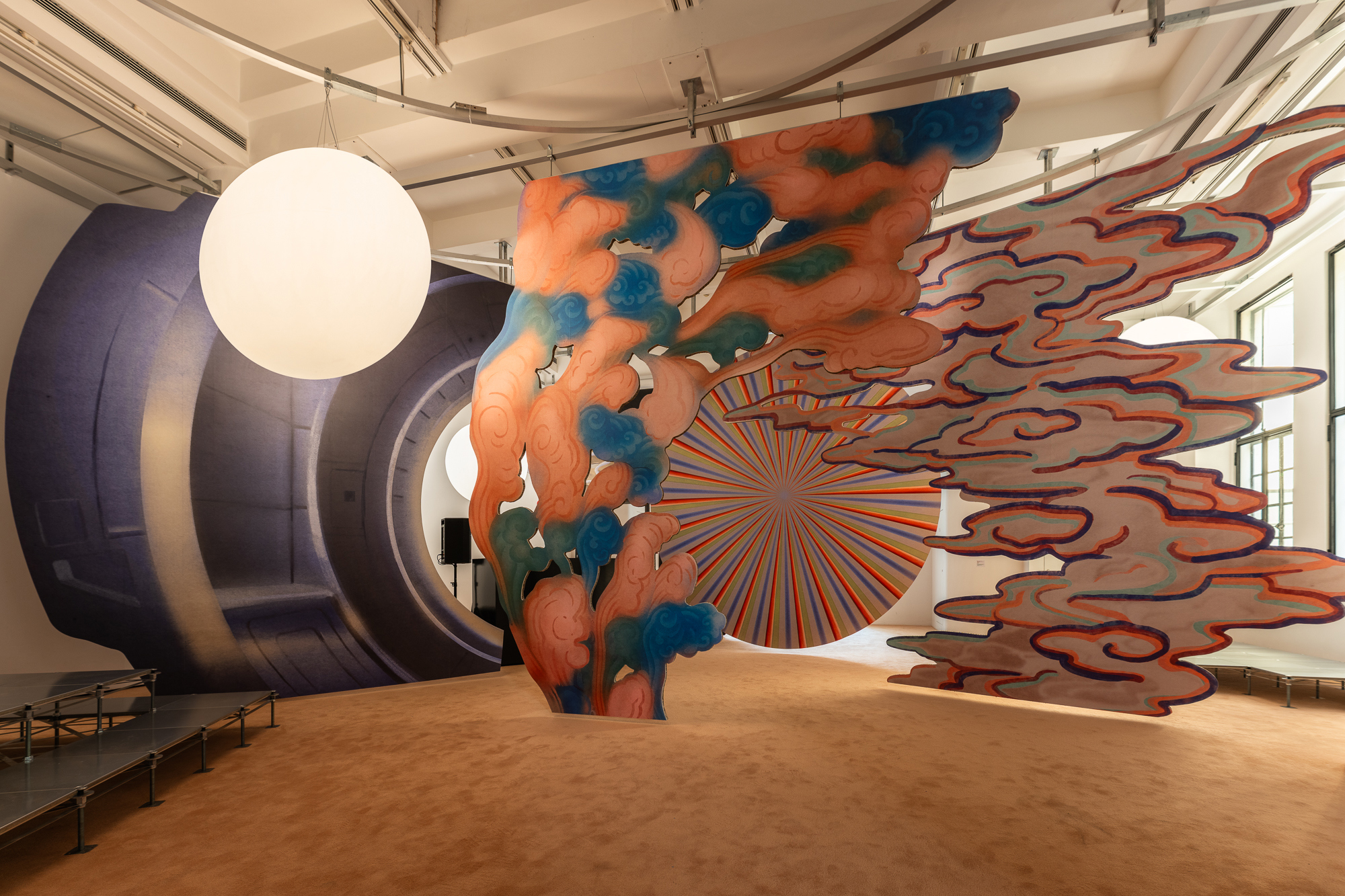 X Zhu-Nowell’s Return to China: ‘I Saw a Zone of Urgency’ | Ocula